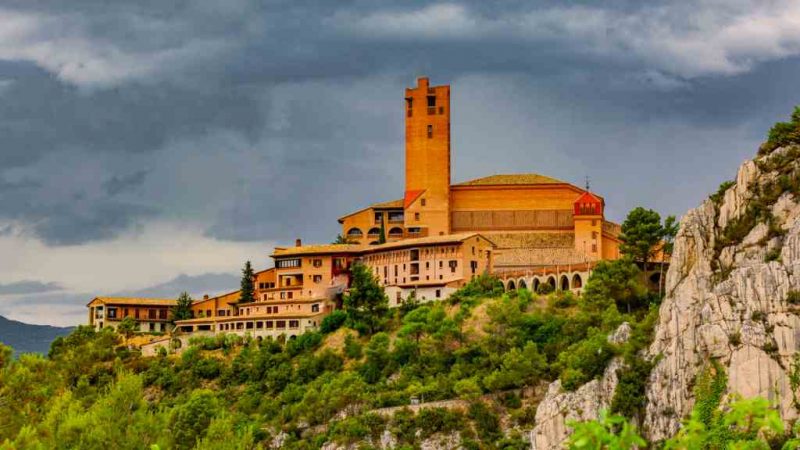 El Monasterio de Torreciudad | Haya Peregrinaciones