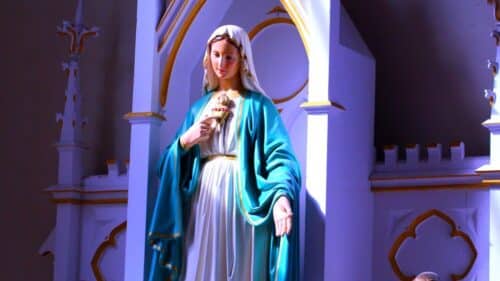 ¿Cómo murió María, la madre de Jesús? | Haya Peregrinaciones